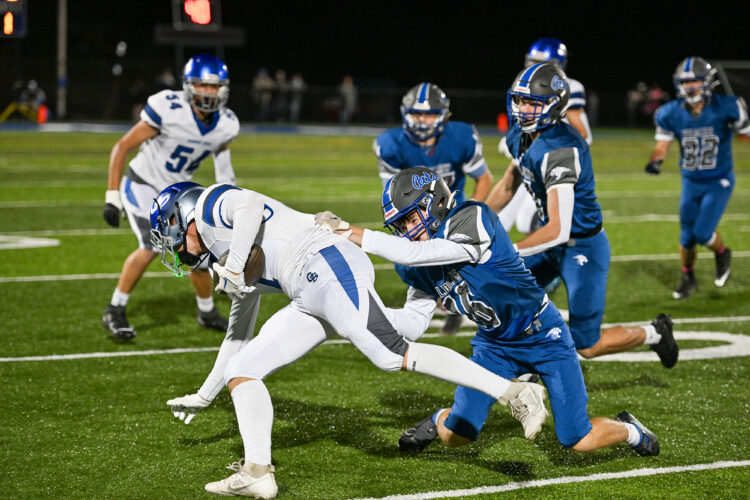 Garden Spots breezes past Central Mountain football 48-0 | News, Sports ...